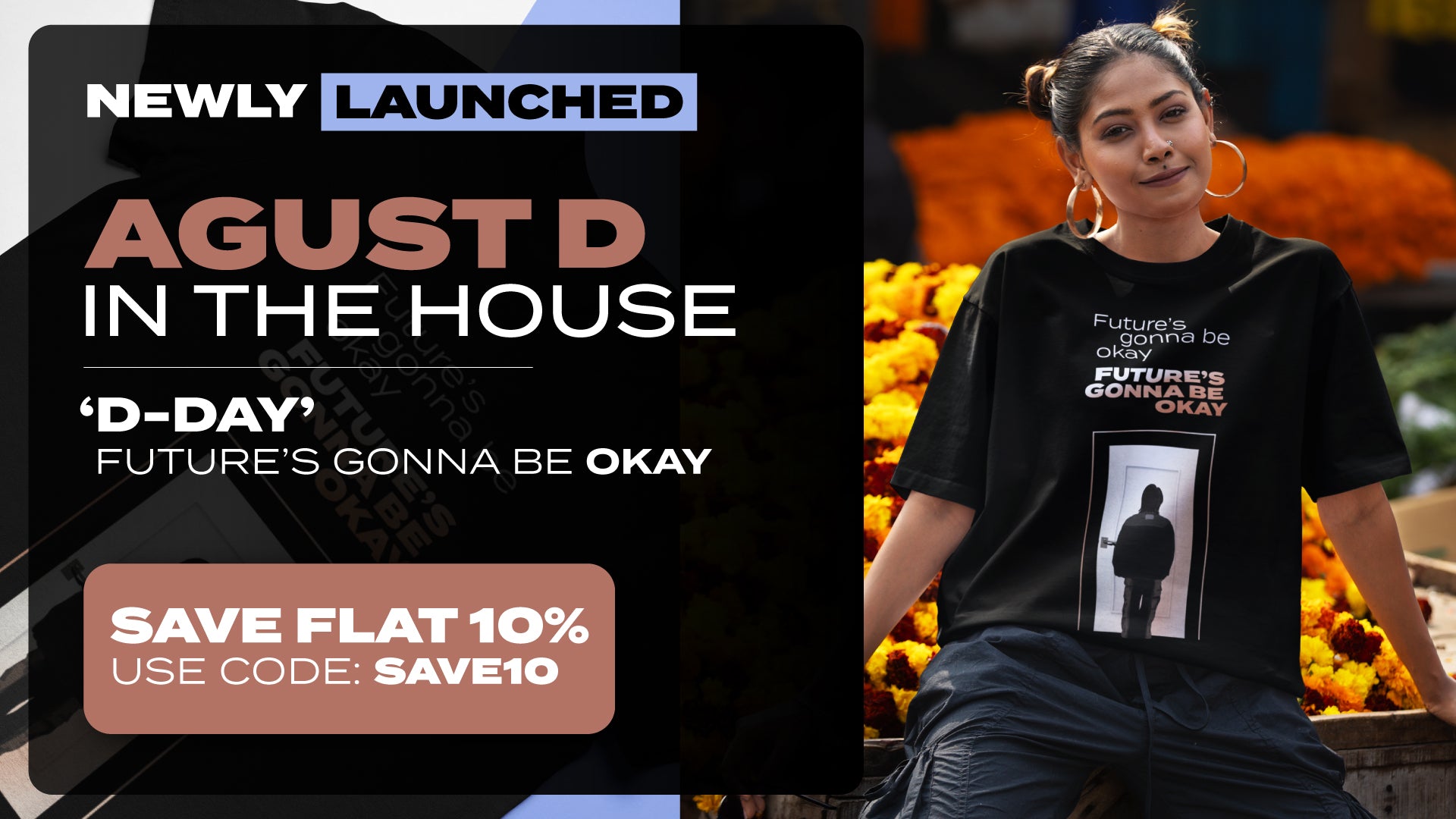 Agust D Collection – Hangookd