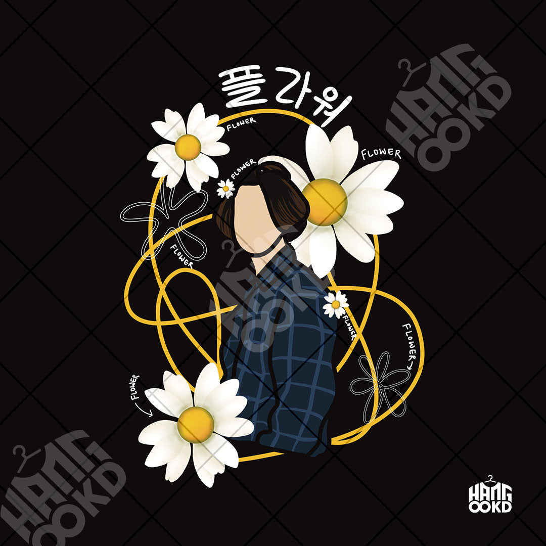 JK Flower – Hangookd