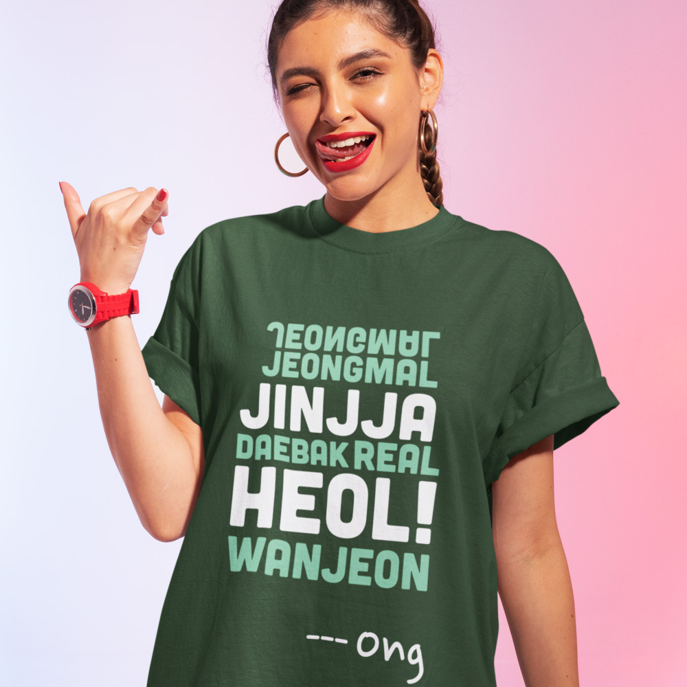 Hangookd India - Clothing Store for every K-pop & K-drama lover