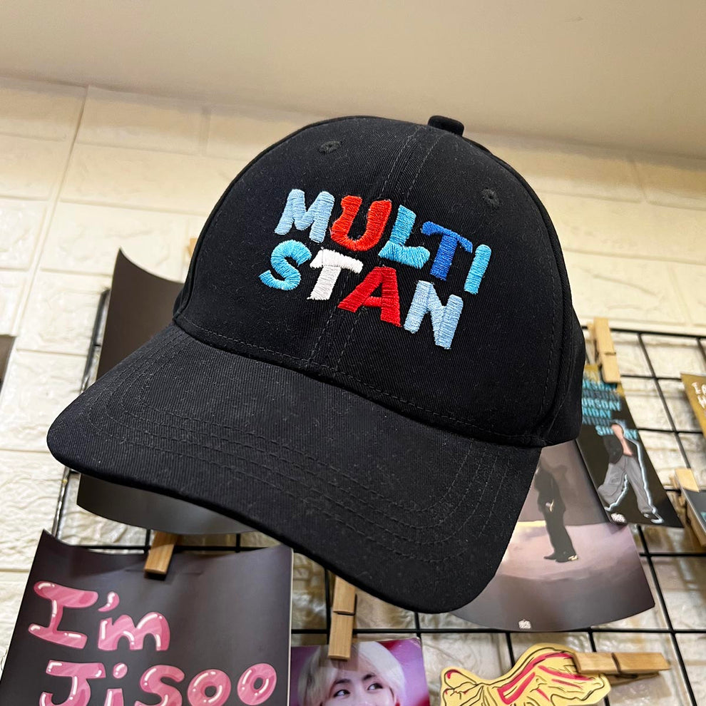 K-pop Multistan - Baseball Cap – Hangookd