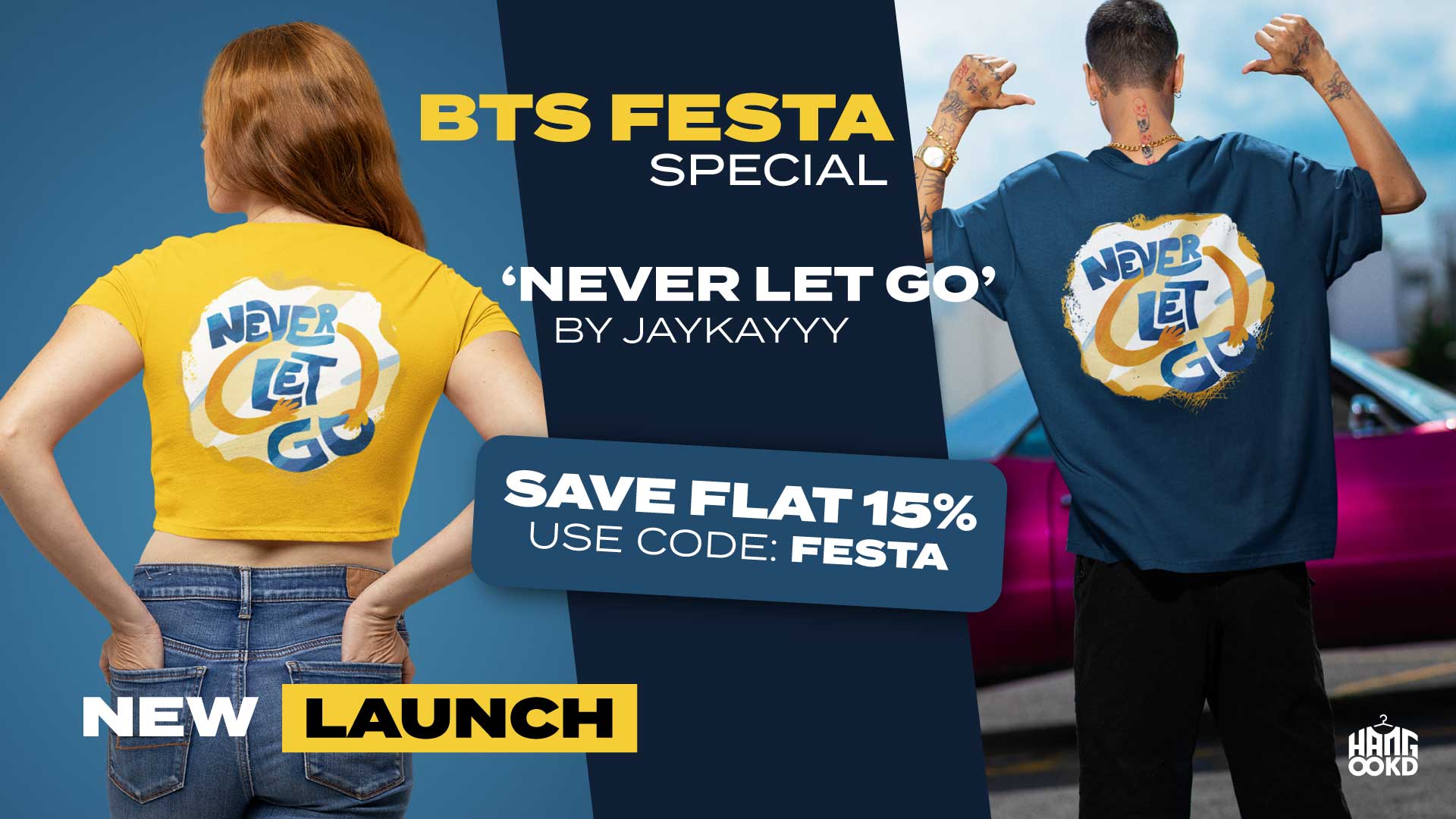 Hangookd India - Clothing Store for every K-pop & K-drama lover